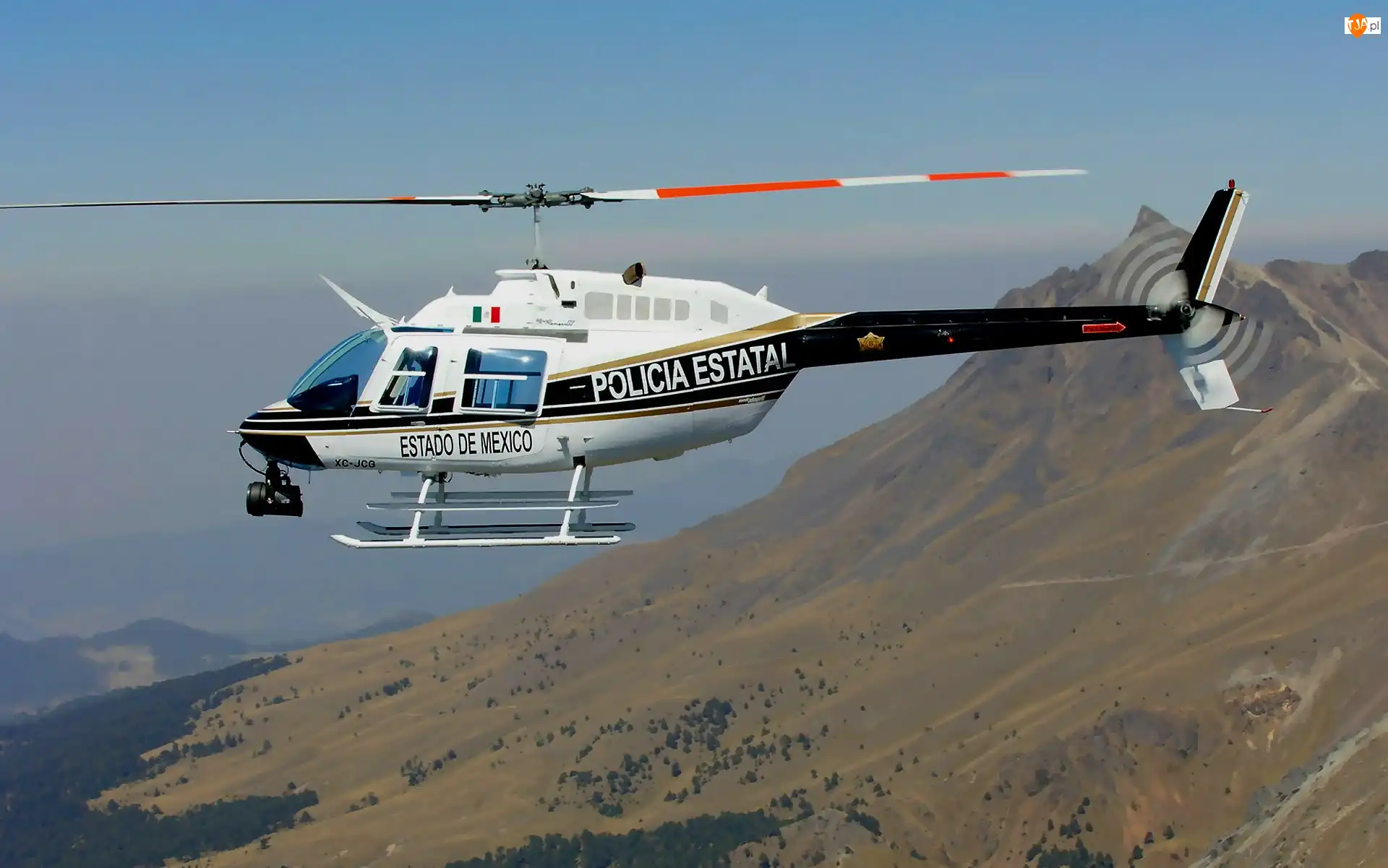 Ranger Bell 206 Jet Ranger Bell 206 Jet